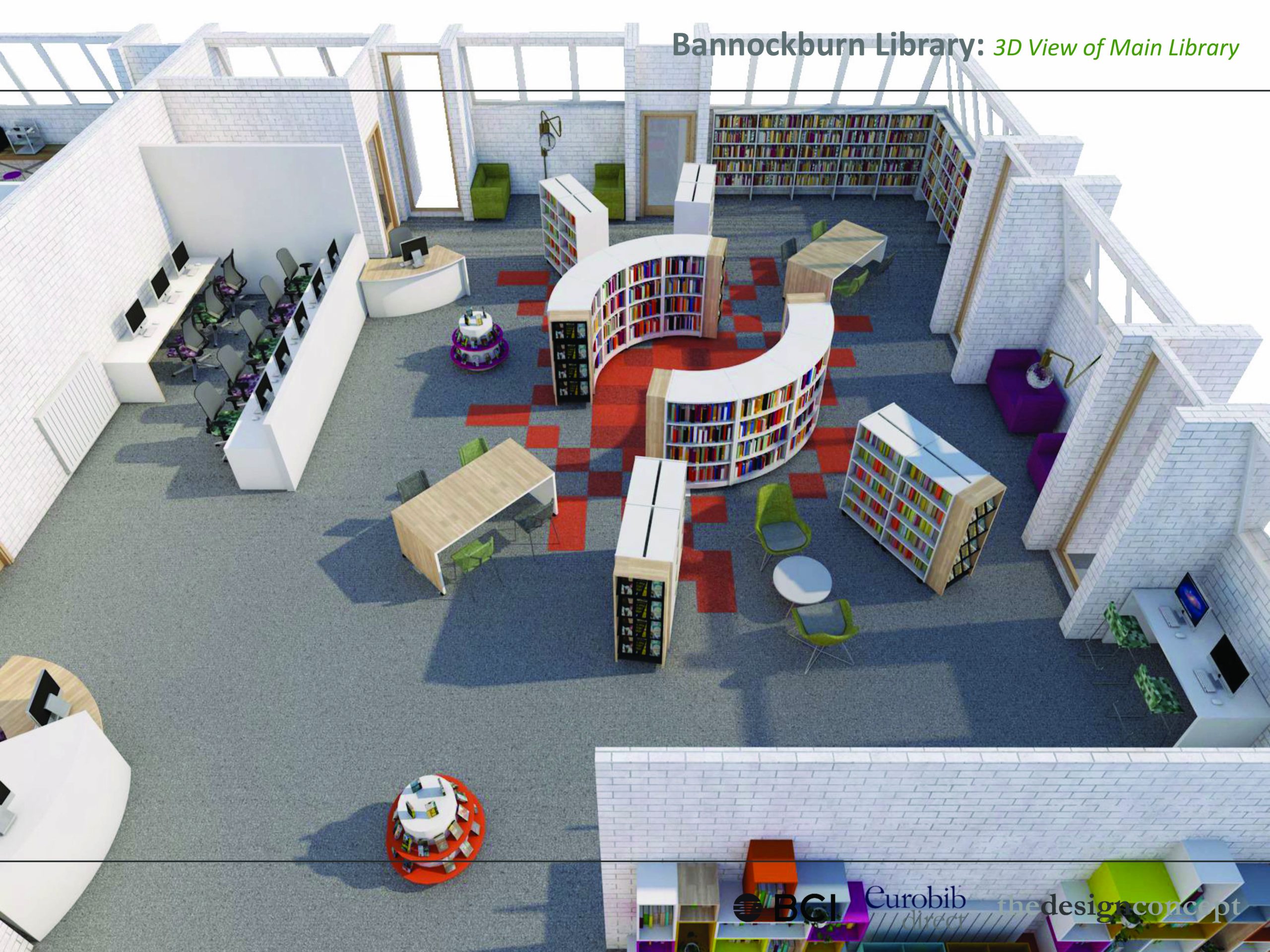 New £1.2 million regeneration project to boost Bannockburn businesses ...