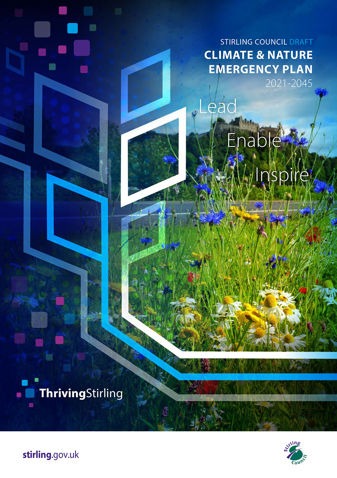 Have Your Say on Stirling’s Draft Climate and Nature Emergency Plan ...