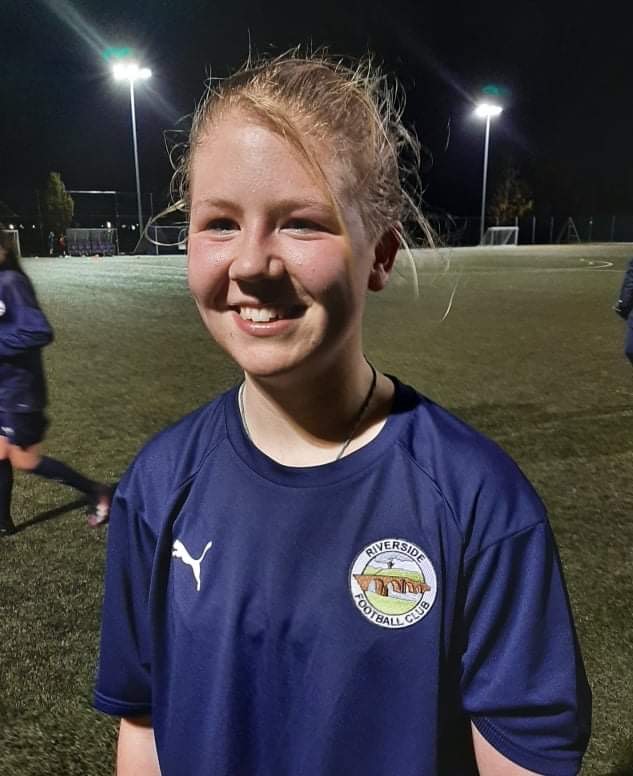 Honour for Young Kippen Footballer - Kippen Community Council