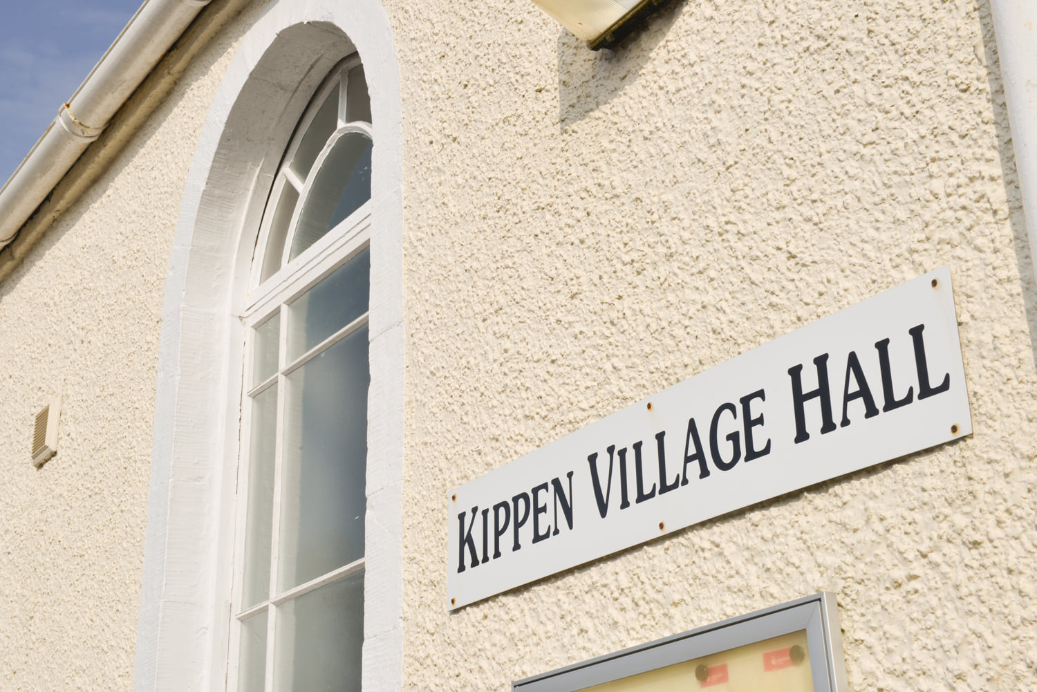 Village Hall - Kippen Community Council