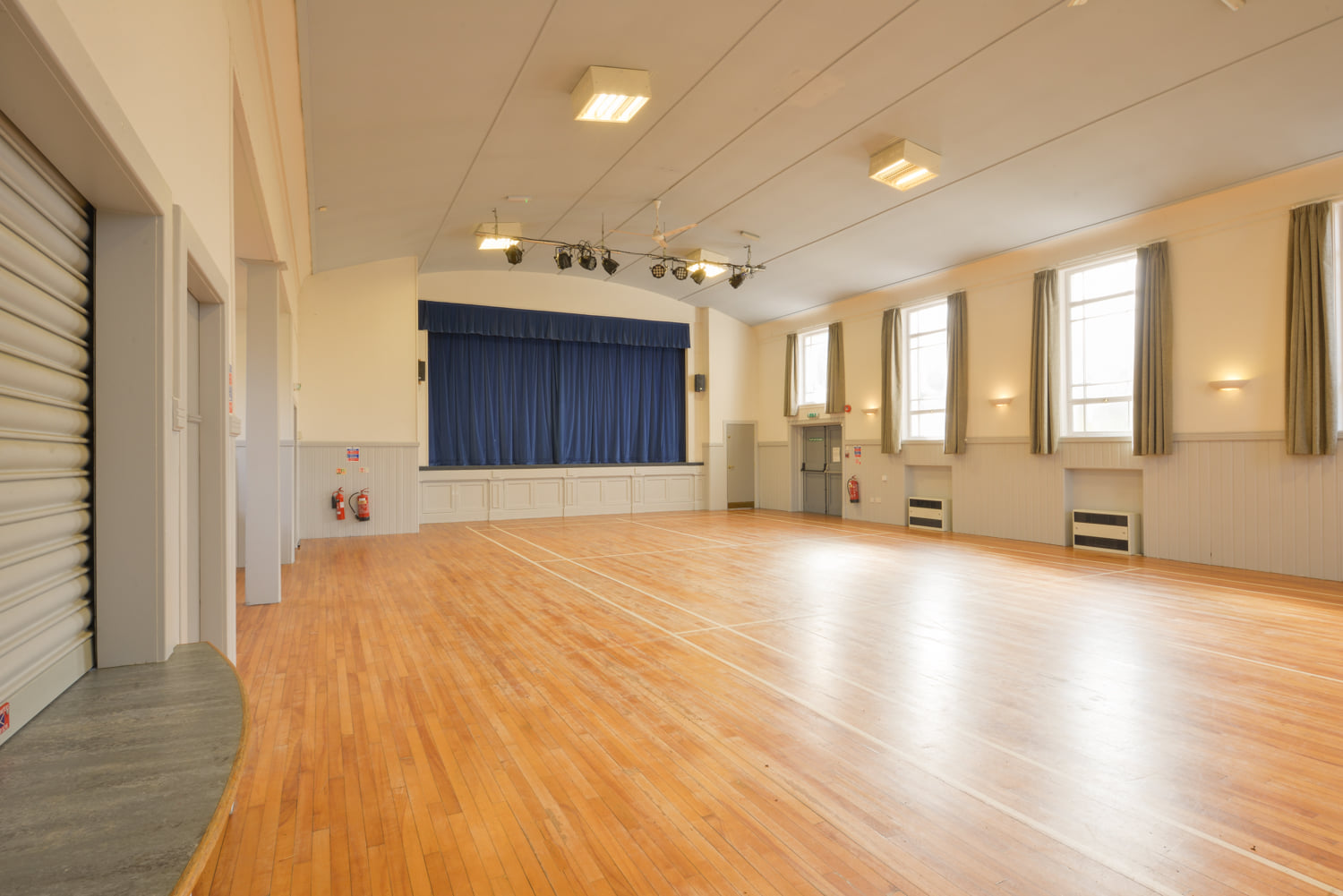 Village Hall - Kippen Community Council